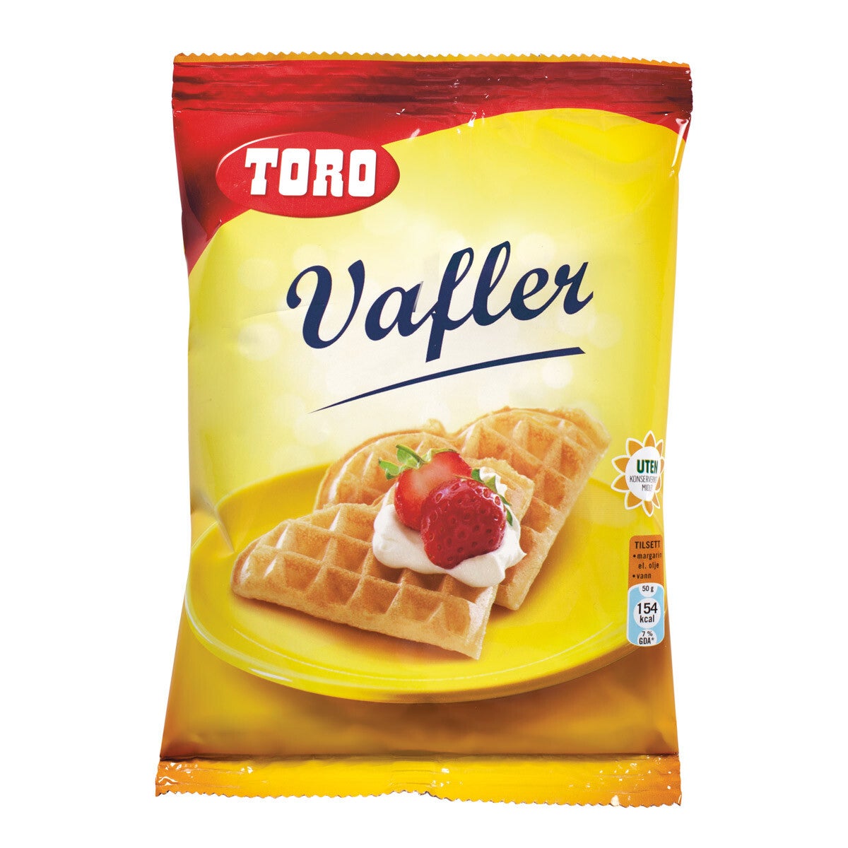 Norwegian Waffle (Vafler) Mix | The Nordic Home Shop
