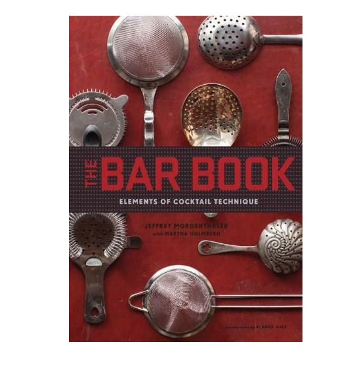 The Bar Book: Elements of cocktail technique | The Nordic Home Shop