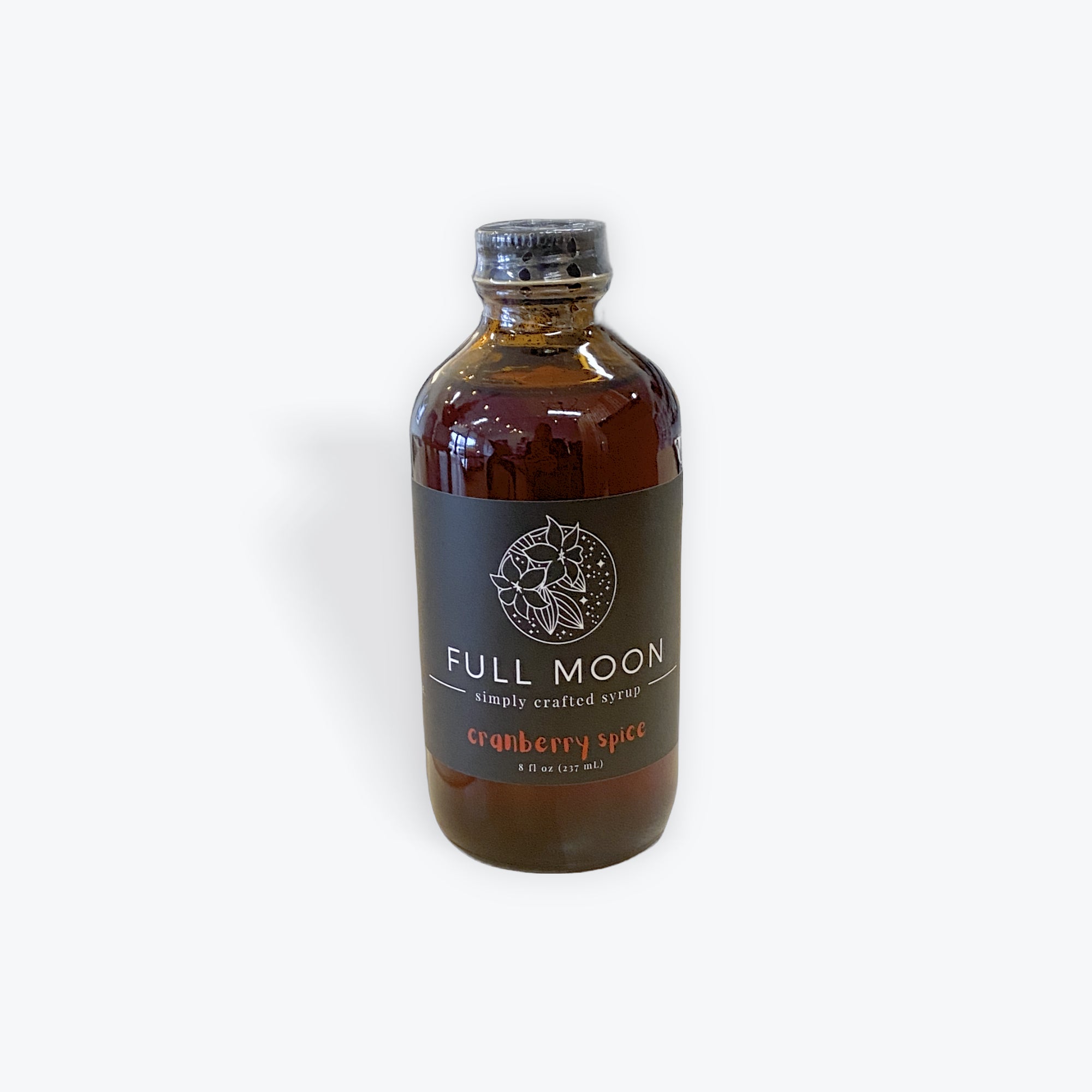 Full Moon Cranberry Spice Syrup | The Nordic Home Shop