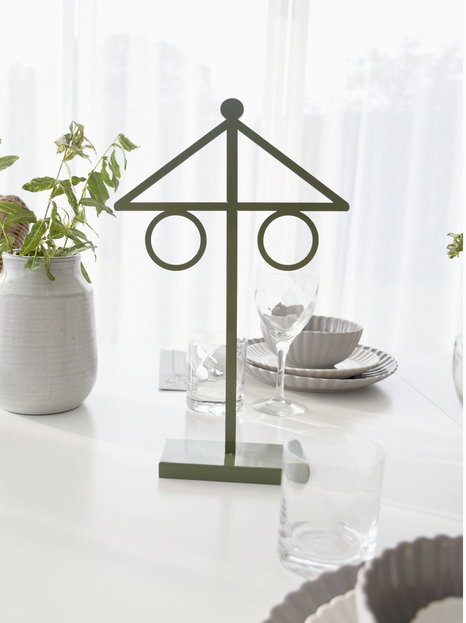 Midsommar Large Maypole | The Nordic Home Shop
